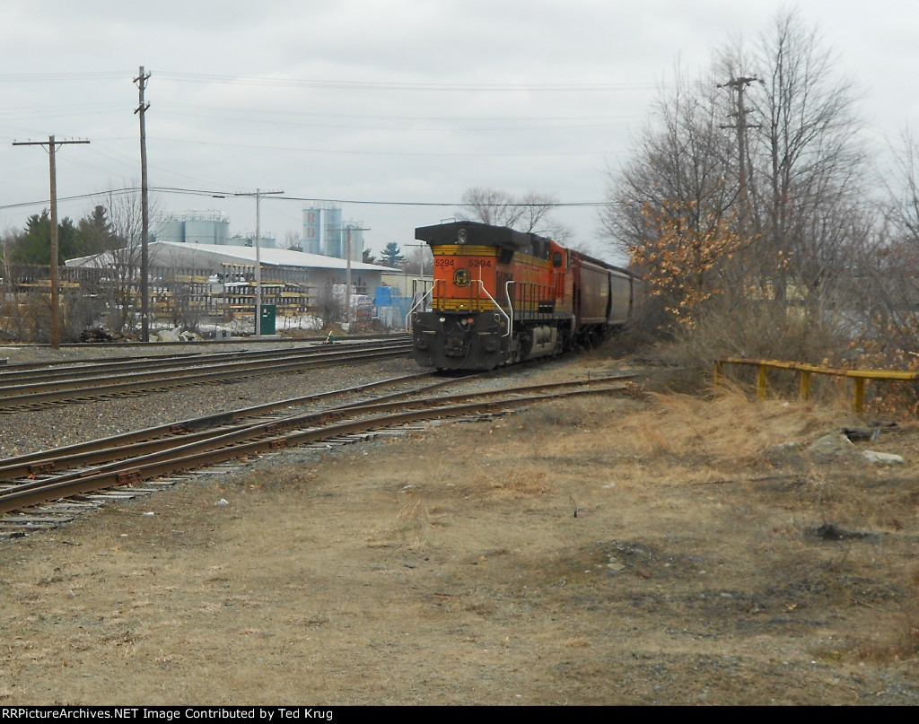 BNSF 5294